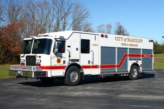 RADCLIFF FIRE DEPARTMENT - Partner Portal